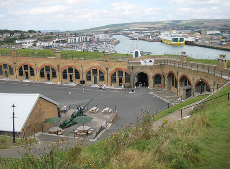 May Meeting 2026: Newhaven Fort - then and now. By Ian Everest ...